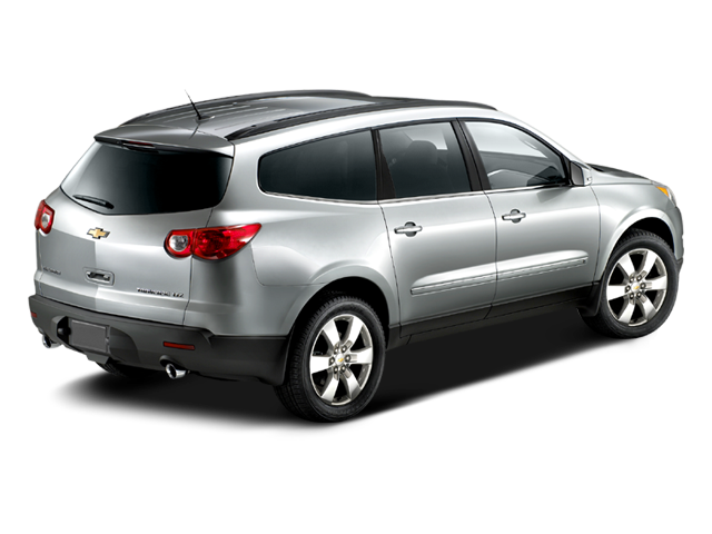 2009 Chevrolet Traverse LTZ Highland MI | LaFontaine Buick GMC Highland ...