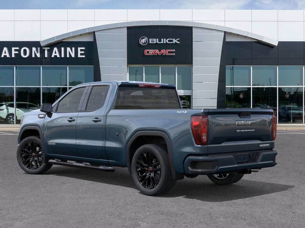 2026 GMC Sierra 1500 Elevation Highland MI | LaFontaine Buick GMC ...