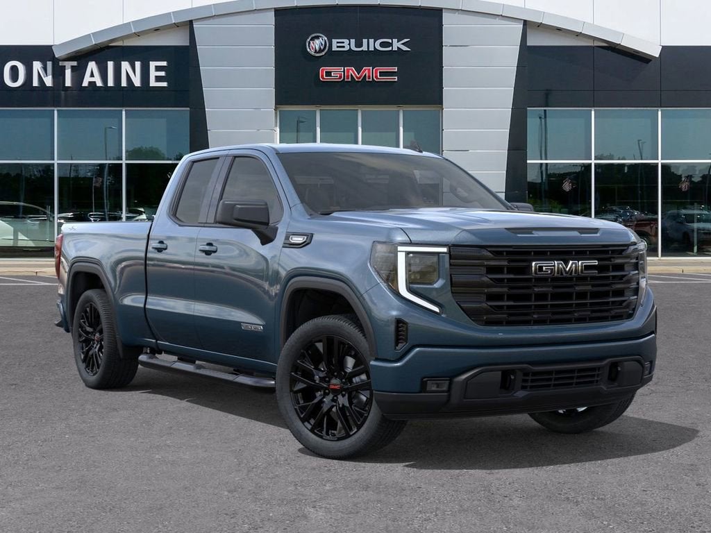 2026 GMC Sierra 1500 Elevation Highland MI | LaFontaine Buick GMC ...