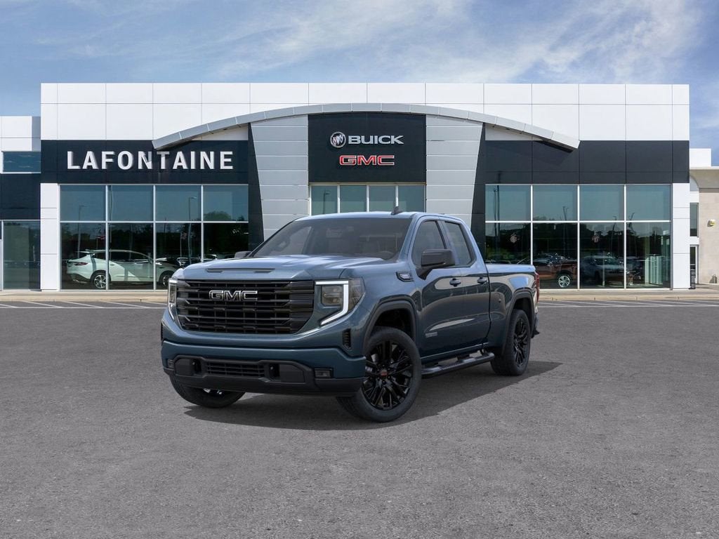 2026 GMC Sierra 1500 Elevation Highland MI | LaFontaine Buick GMC ...