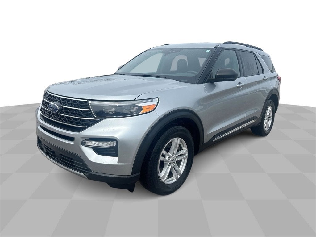 2020 Ford Explorer XLT Highland MI | LaFontaine Buick GMC Highland ...